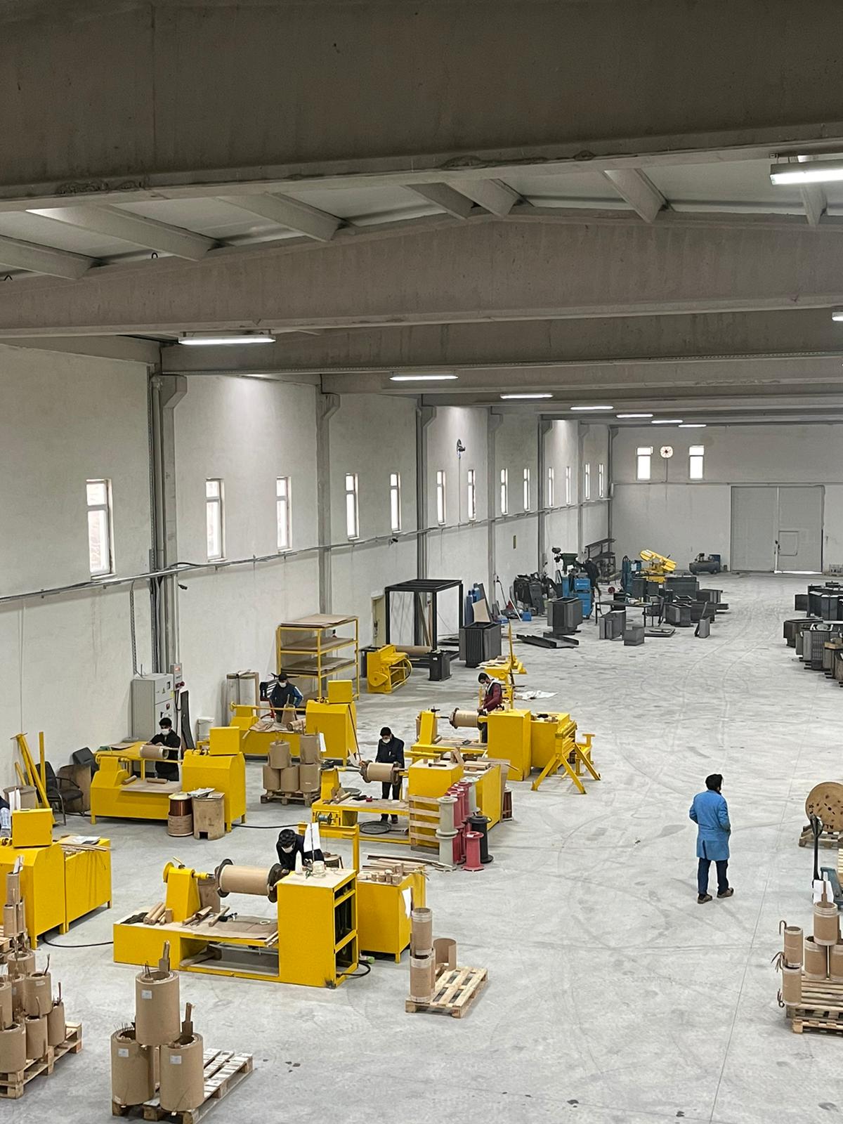 About Us - SBS Transformatör